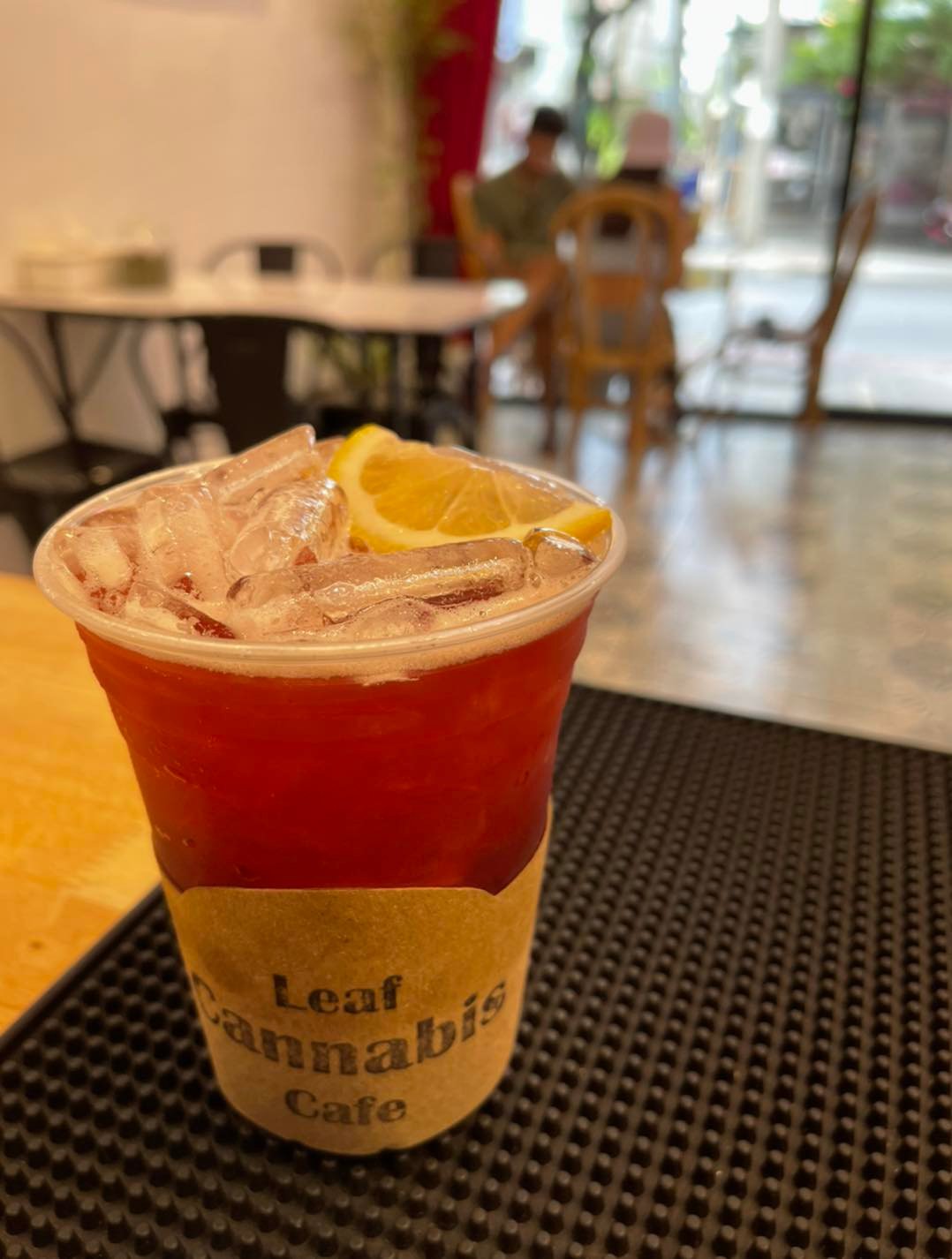 Leaf Cannabis Cafe - HighThailand