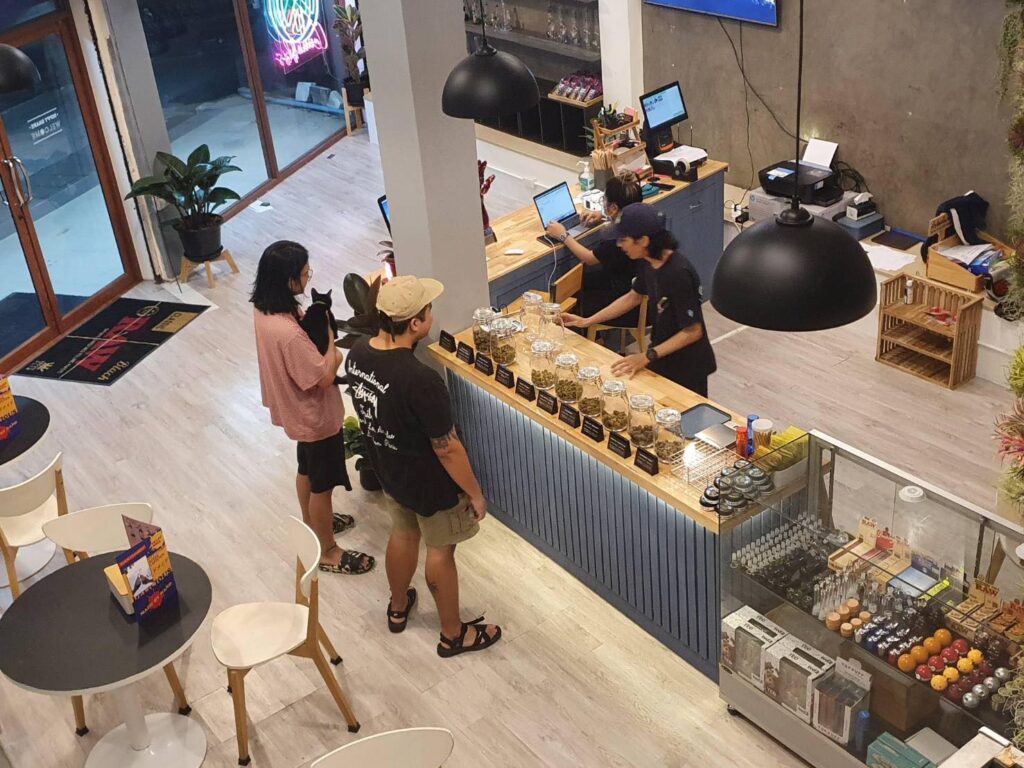 HIPPY SHARE - HighThailand