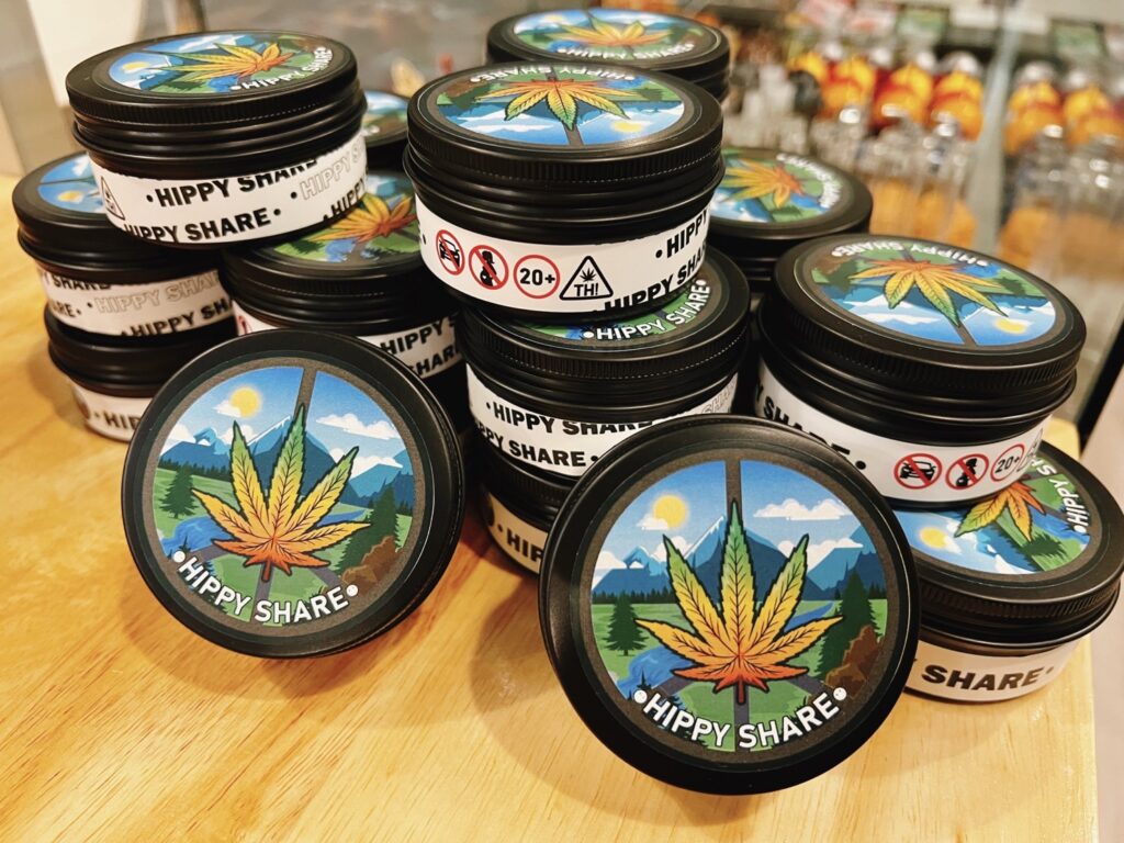 HIPPY SHARE - HighThailand