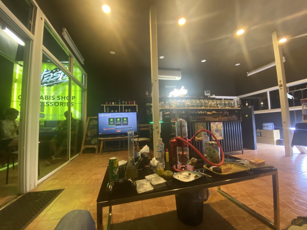 Stash | Dispensary in Bangkok > Sukhumvit