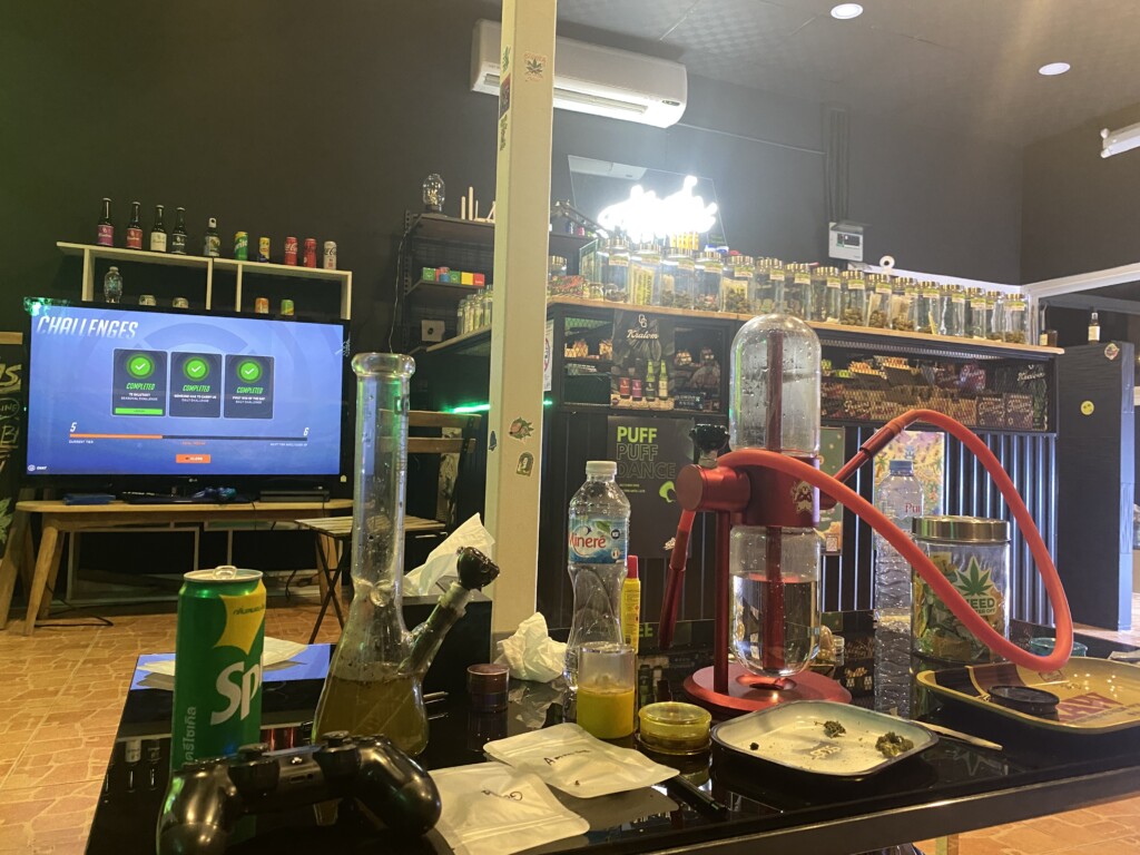 Stash | Dispensary in Bangkok > Sukhumvit