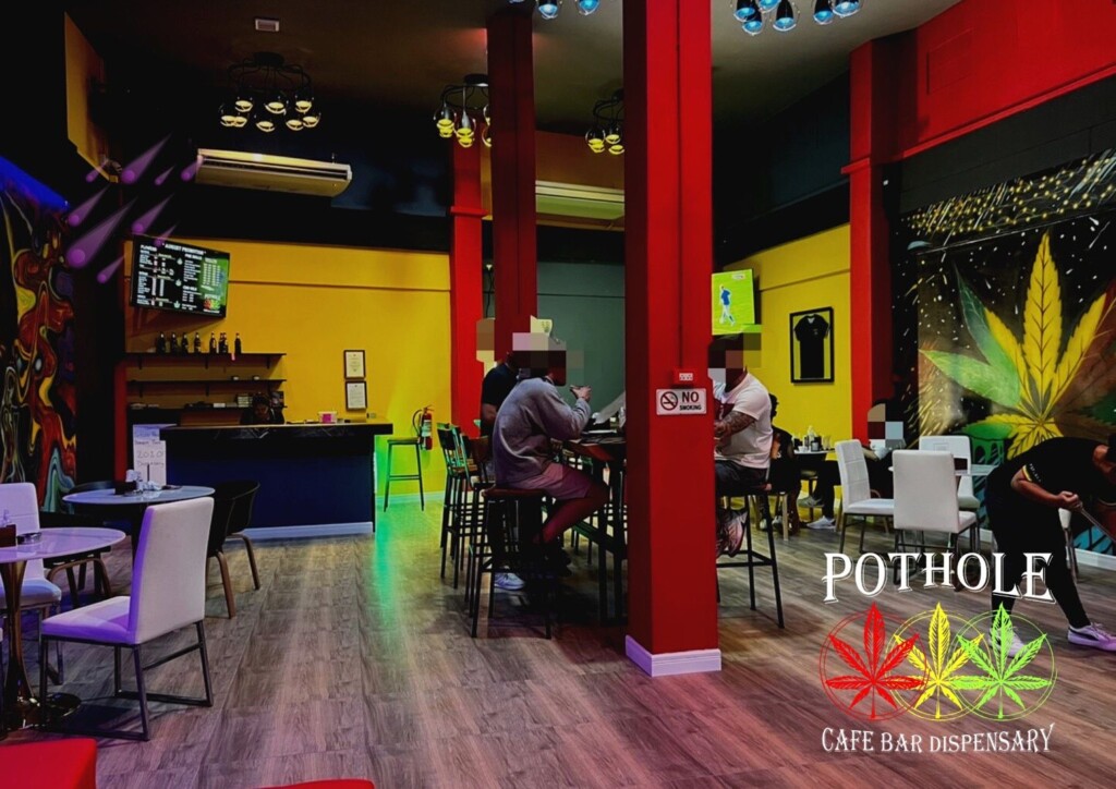 Pot Hole Cafe Bar Dispensary | Bar/ Pub in Chonburi > Pattaya