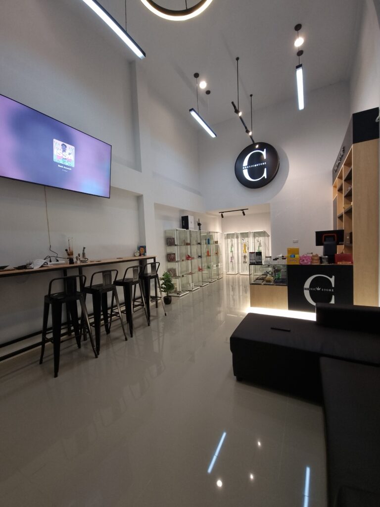 Chronic Store - HighThailand