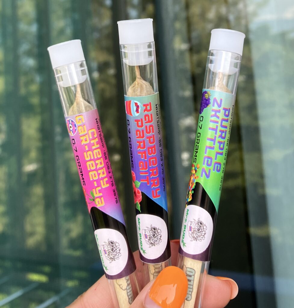 Mrs.BUDZ Online Exotics & More - Cannabis Delivery Service