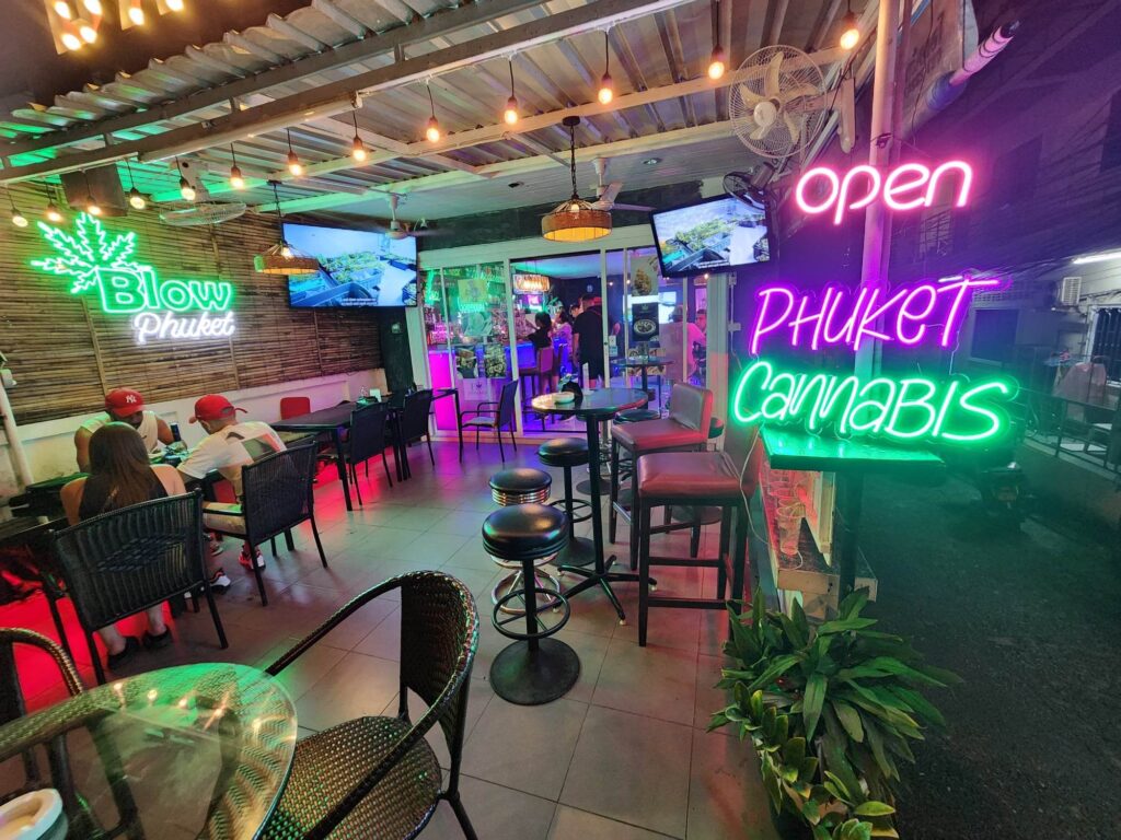 Phuket Cannabis - HighThailand