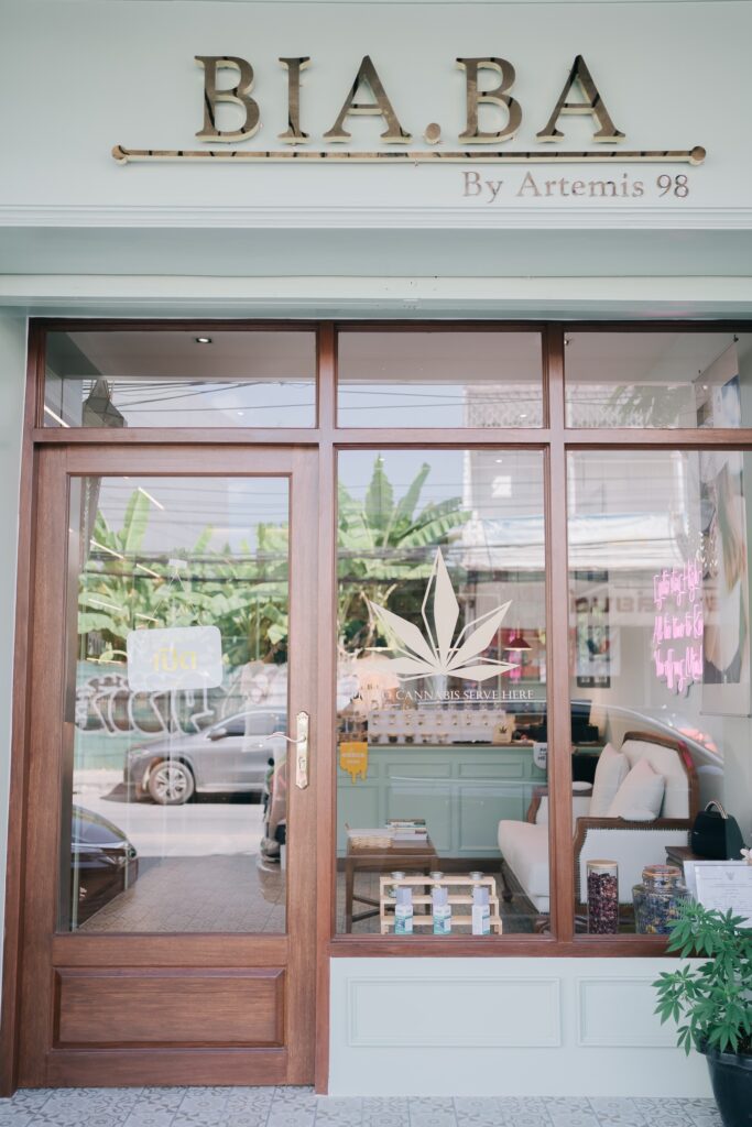 BiaBa by Artemis 98 | Dispensary in Chiang Mai