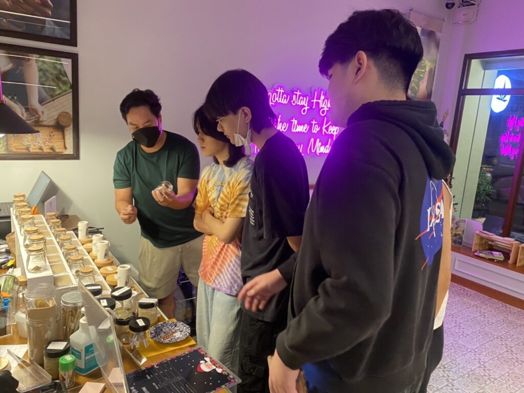 BiaBa by Artemis 98 | Dispensary in Chiang Mai