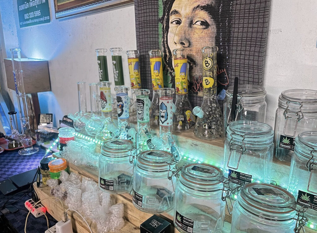 KING CANNABIS (Warehouse) - HighThailand