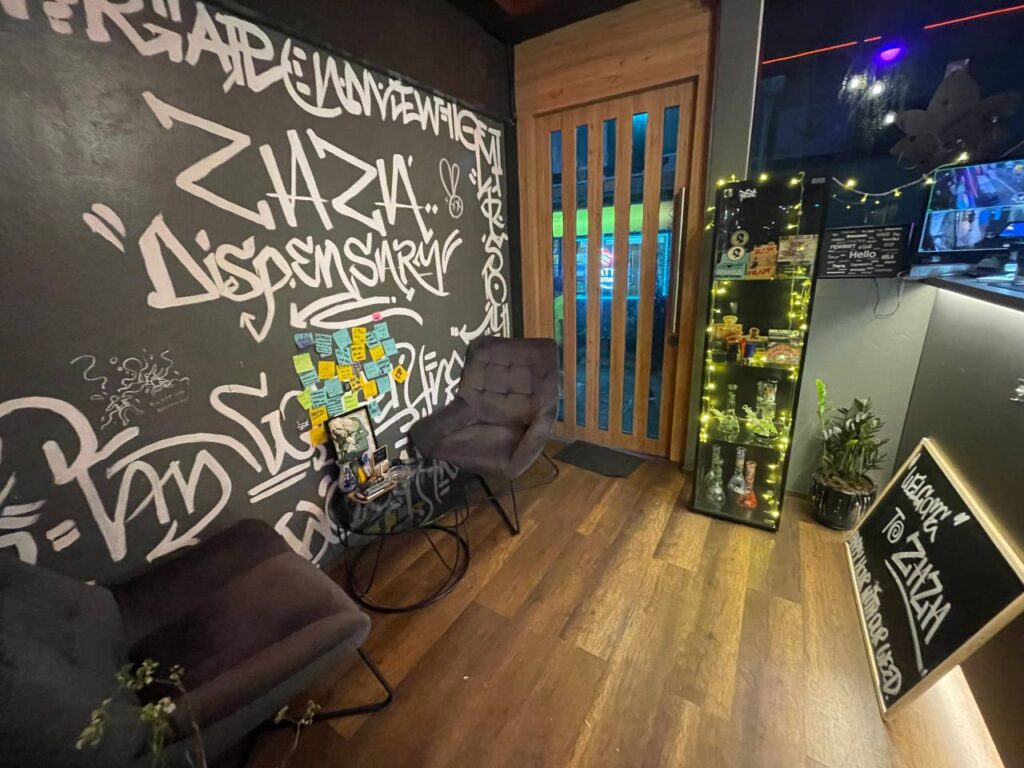 Zaza Weed Dispensary | Dispensary in Chonburi > Pattaya