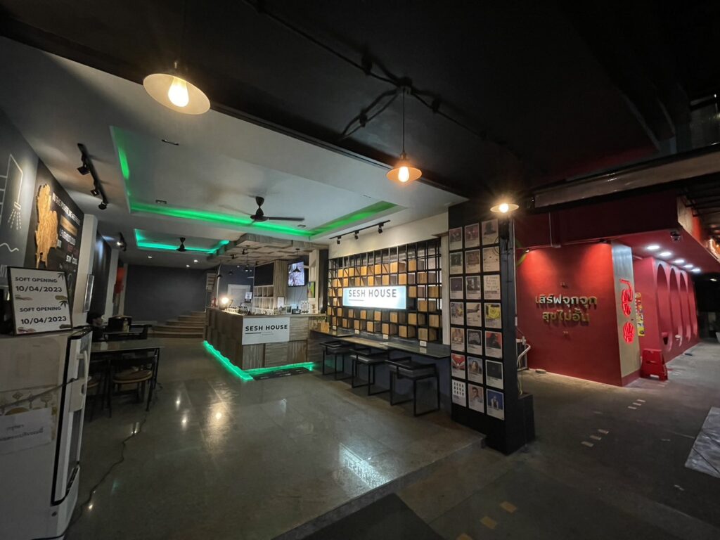 Sesh House - HighThailand