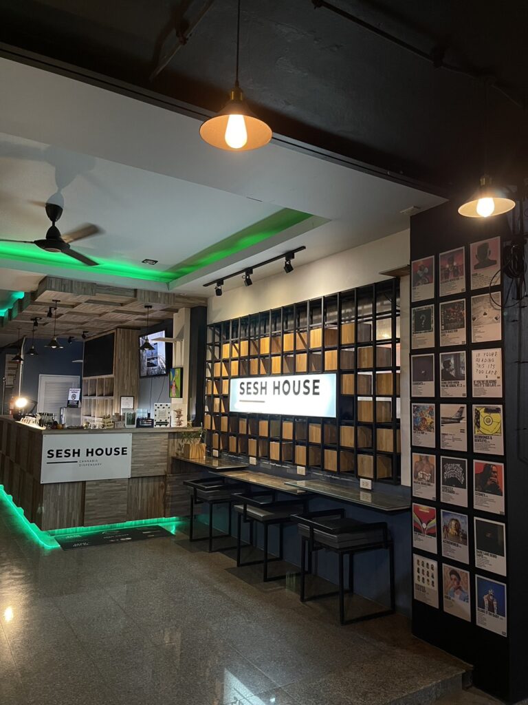 Sesh House - HighThailand