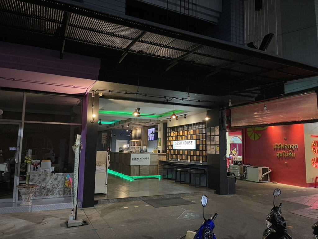 Sesh House - HighThailand