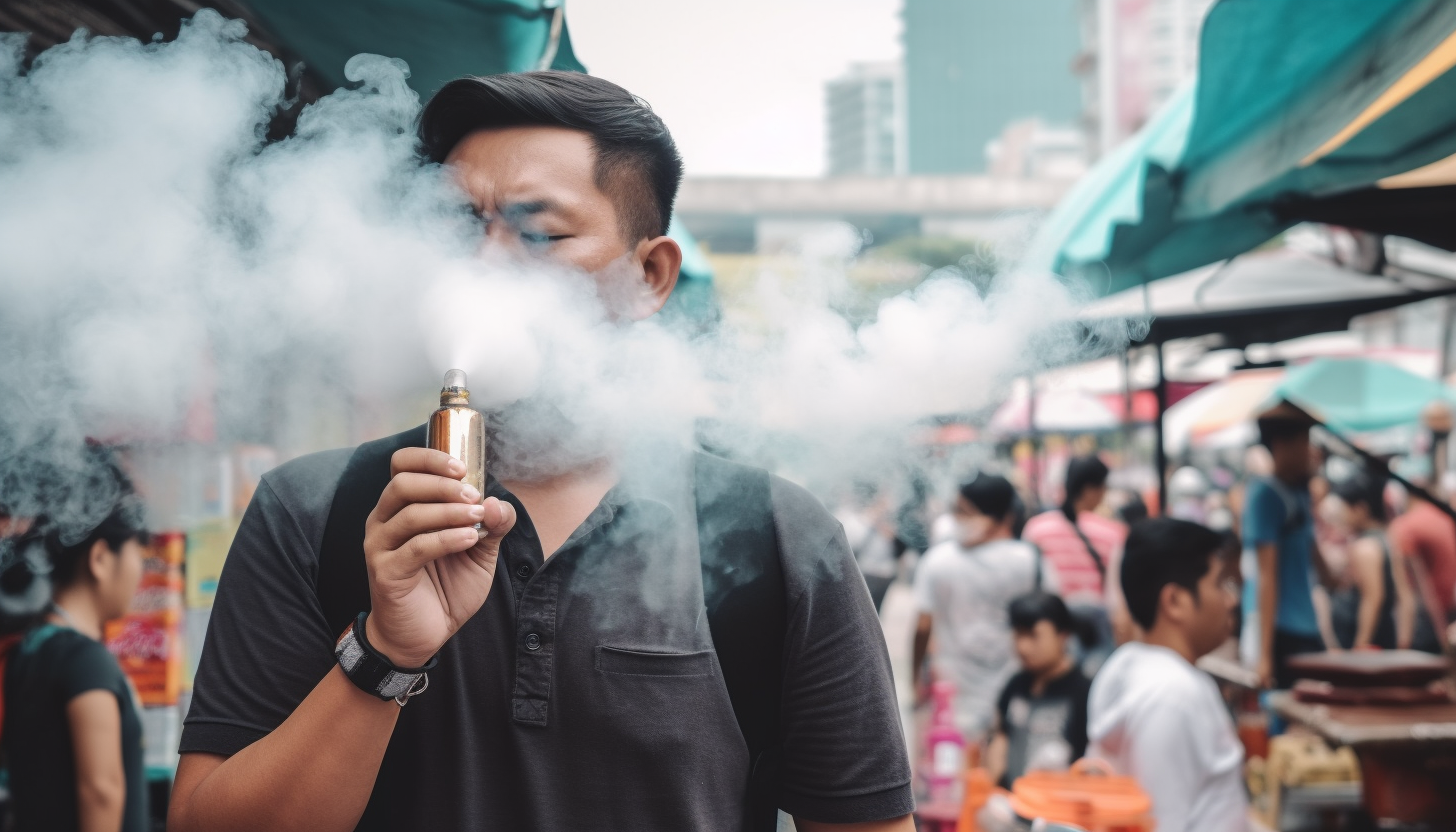 Thailand’s General Elections Expected to Bring an End to Draconian Vape ...