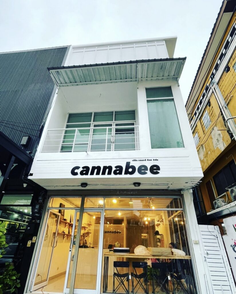 Cannabee - HighThailand