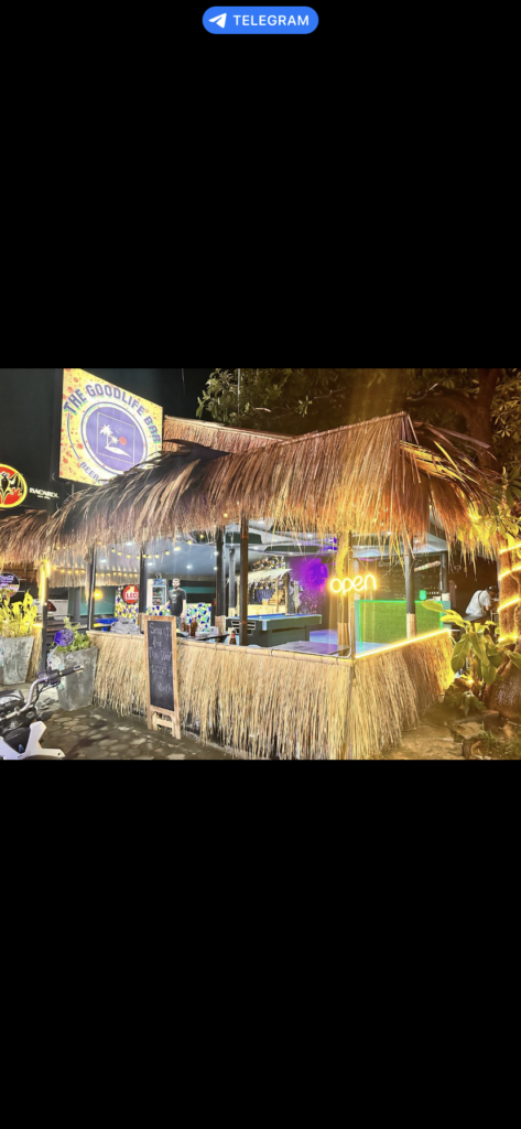 The Goodlife Bar | Dispensary in Surat Thani > Koh Samui > Lamai