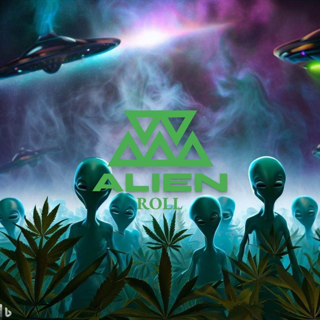 Alien Roll - HighThailand