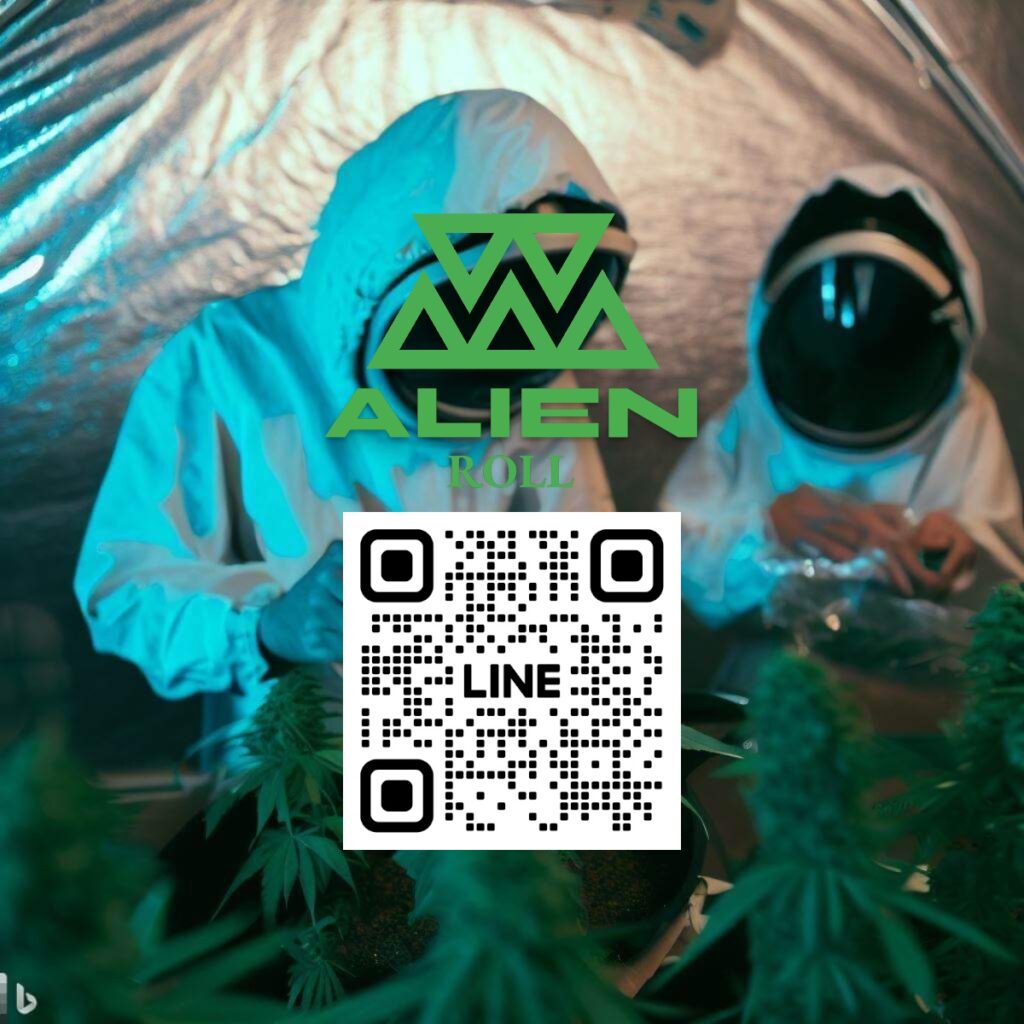 Alien Roll - HighThailand