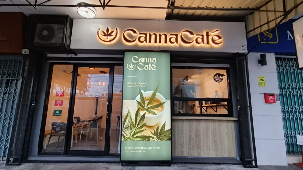 Canna Cafe | Dispensary in Songkhla