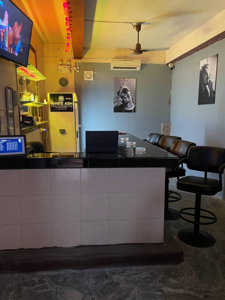 White Ash Medical Cannabis Club - HighThailand