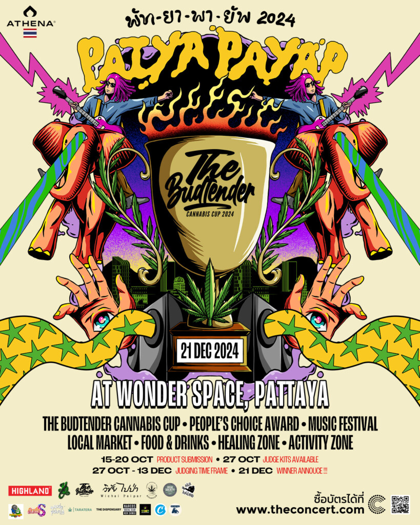 Patya Payap - HighThailand Events